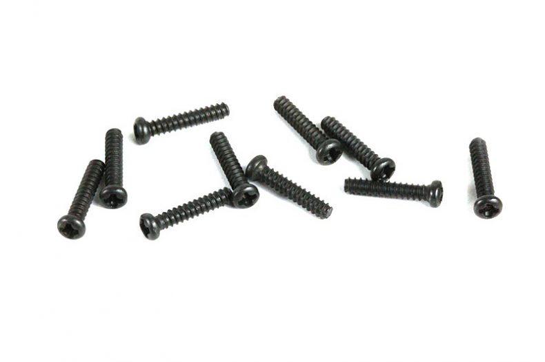 RC Screws - RC High Performance Hobbies