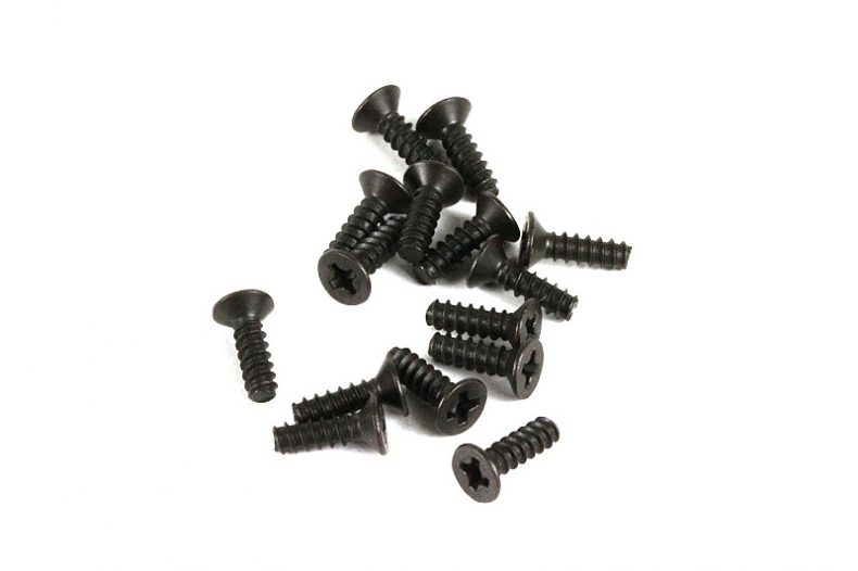 RC Screws - RC High Performance Hobbies