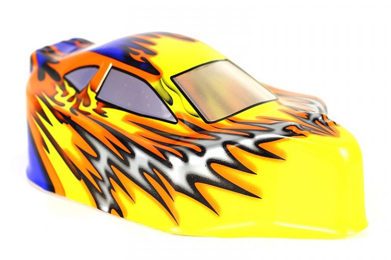 HSP 1/10 Scale Car/Truck Body - RC High Performance Hobbies