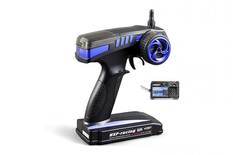 WL Cessna F949-007 Plane Receiver & Servo - RC High Performance Hobbies