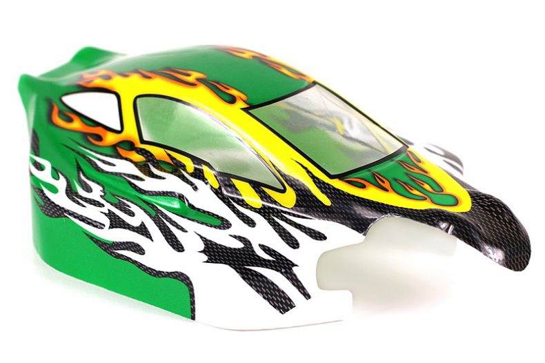 Big Range Of 1/8 Scale RC Bodies - RC High Performance Hobbies