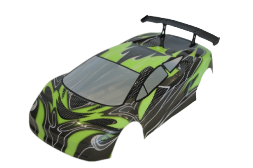 HSP 1/10 Scale Car/Truck Body - RC High Performance Hobbies