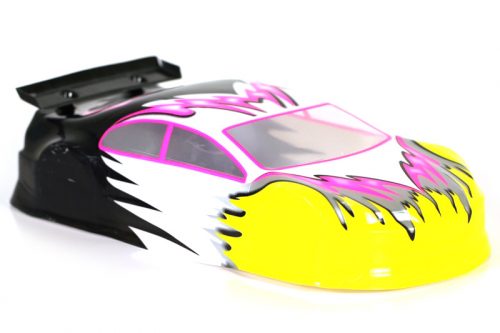 Massive Selection Of 1/10 Scale RC Bodies - RC High Performance Hobbies