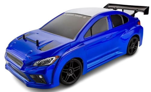 Electric RC drift cars designed for slide control and speed.