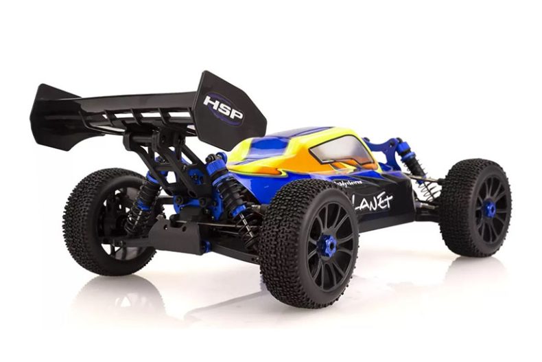 Large Size 1/8 Scale Electric Buggies - RC High Performance Hobbies