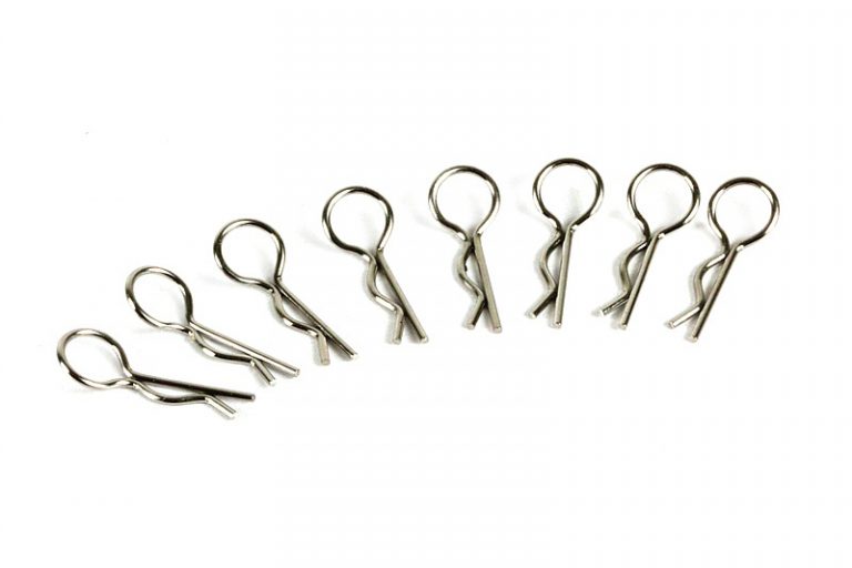 Body Pins - RC High Performance Hobbies