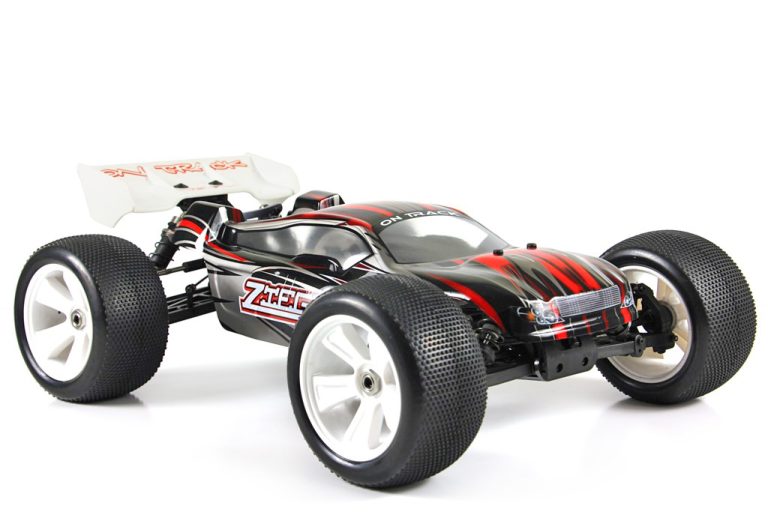 1/8 Scale Electric RC Truggy - RC High Performance Hobbies