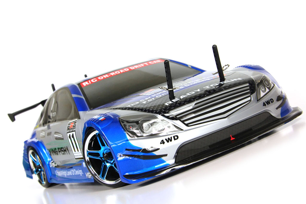 High Speed Radio Control Electric RC Drift Cars | RC High Performance ...