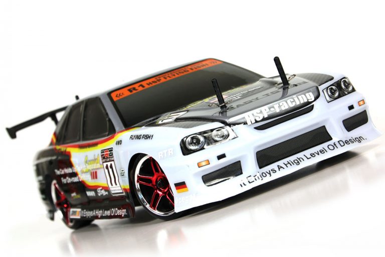 1/10 Scale RC Cars | RC High Performance Hobbies