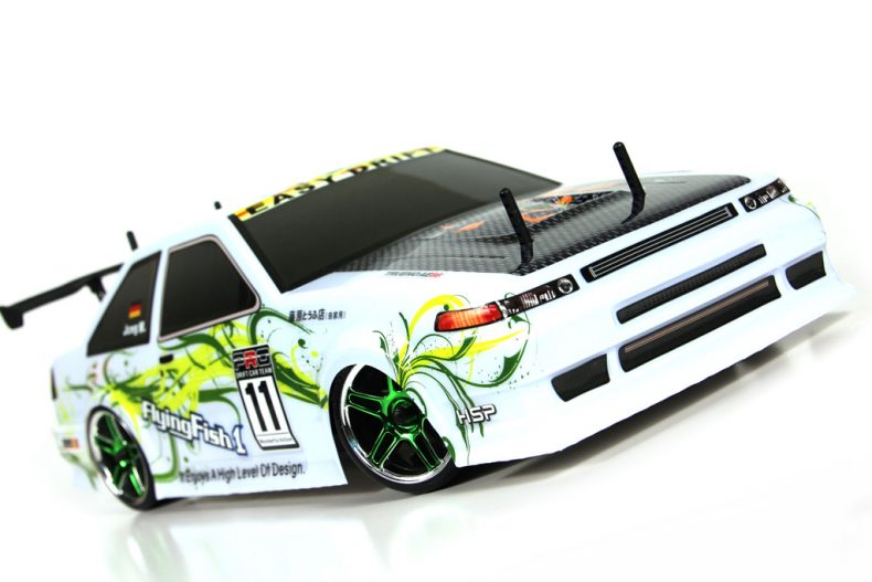 1/10 Scale RC Cars | RC High Performance Hobbies