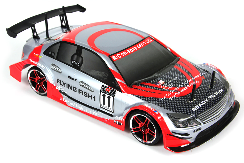 High Speed Radio Control Electric RC Drift Cars | RC High Performance ...