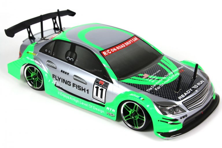 High Speed Radio Control Electric RC Drift Cars | RC High Performance ...