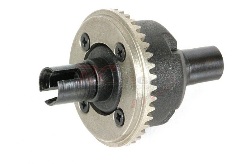 Complete Gearboxes & Diffs - RC High Performance Hobbies