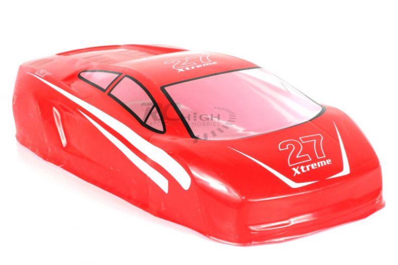 Massive Selection Of 1/10 Scale RC Bodies - RC High Performance Hobbies