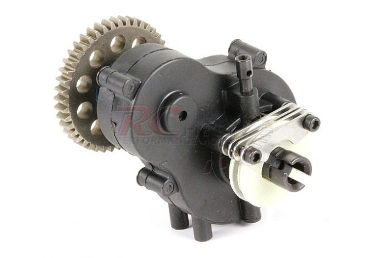 Complete Gearboxes & Diffs | RC High Performance Hobbies