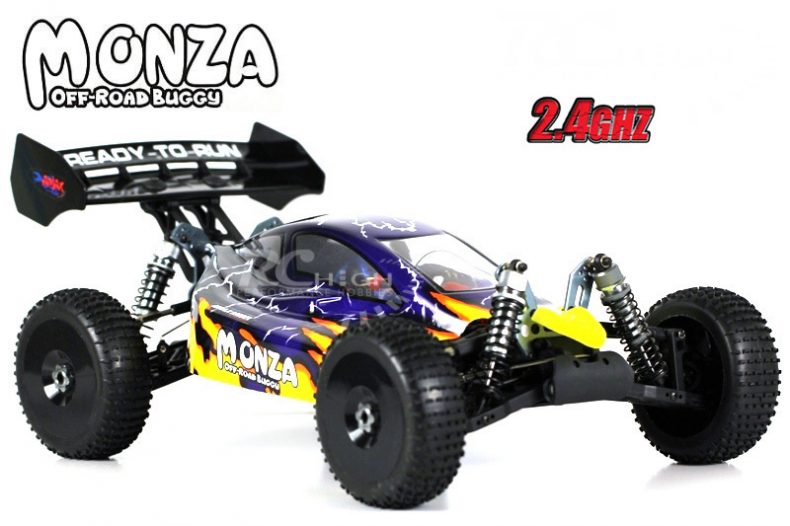 Large Size 1/8 Scale Electric Buggies | RC High Performance Hobbies