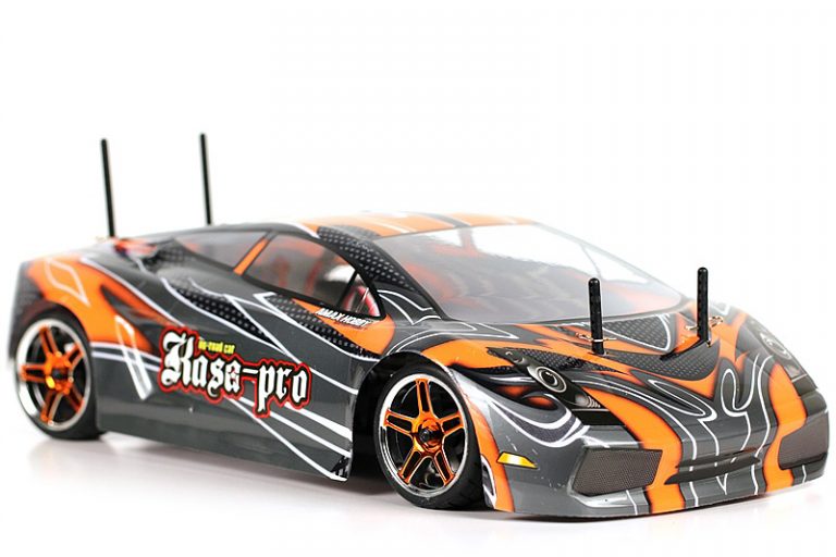 Electric RC drift cars designed for slide control and speed.