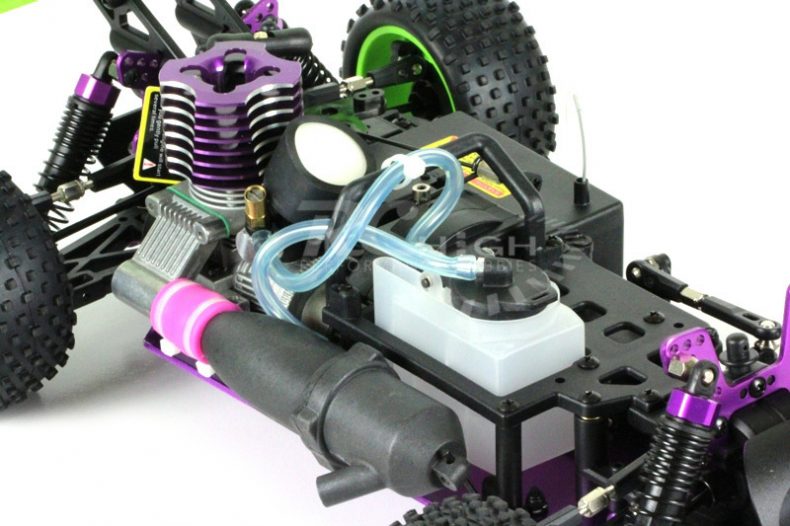 HSP Warhead 1/10 4WD Off-Road RTR RC Nitro Buggy (NEW STOCK ARRIVED ...