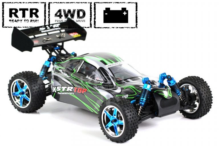 Large Range Of 1/10 Scale Electric Buggies - RC High Performance Hobbies