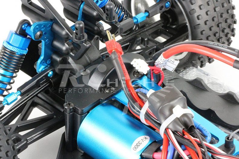 HSP PRO EDITION XSTR-PRO 4WD 1/10 Electric Brushless PRO Edition RC Off ...