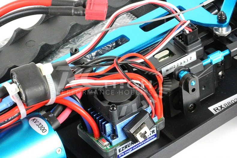 HSP PRO EDITION XSTR-PRO 4WD 1/10 Electric Brushless PRO Edition RC Off ...