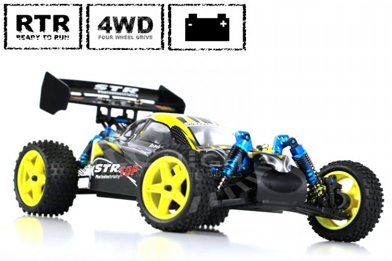 Electric Remote Control Buggies | RC High Performance Hobbies