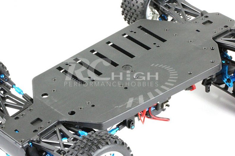 HSP PRO EDITION XSTR-PRO 4WD 1/10 Electric Brushless Race Spec Edition ...