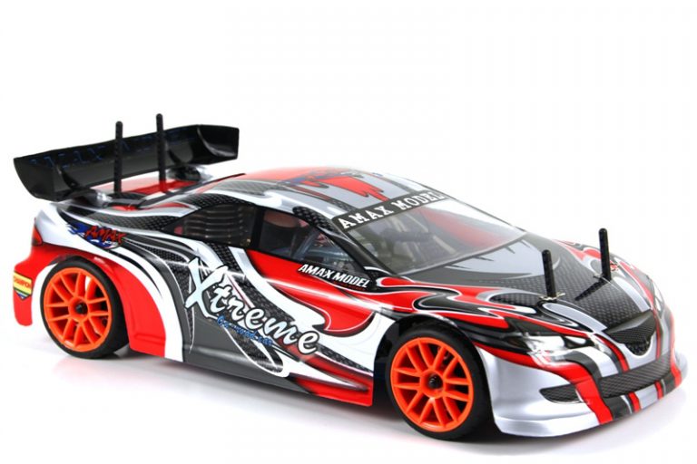 Nitro Remote Control Cars | RC High Performance Hobbies