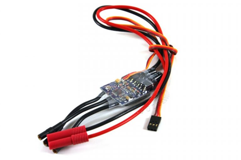 ESC ( Electronic Speed Controller) Brushed or Brushless - RC High ...