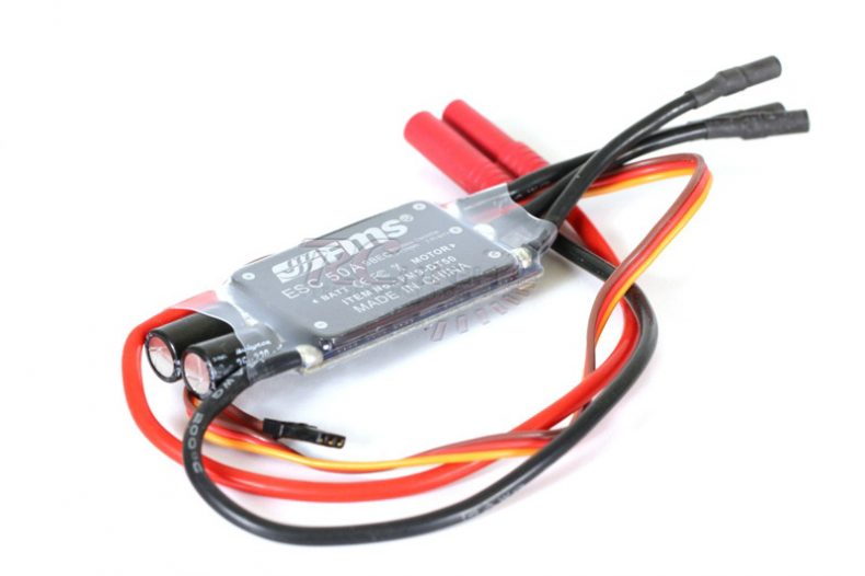 ESC ( Electronic Speed Controller) Brushed or Brushless - RC High ...