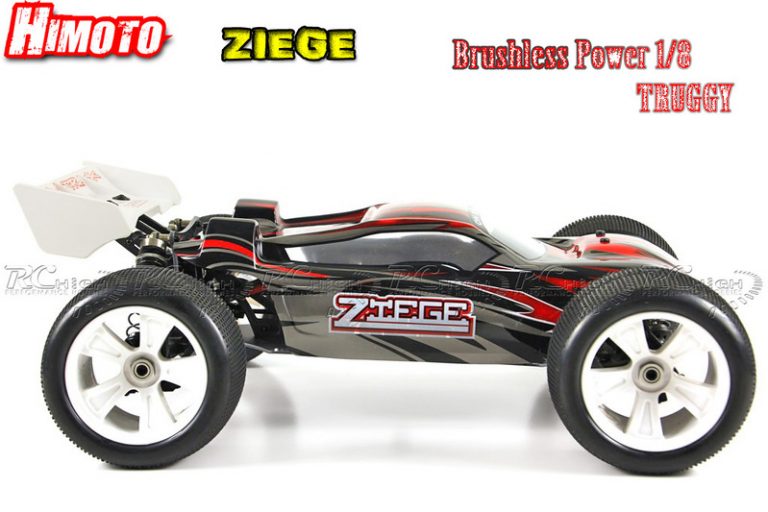 1/8 Scale Electric RC Truggy - RC High Performance Hobbies