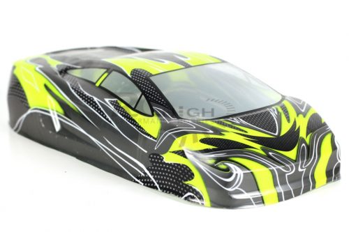 Massive Selection Of 1/10 Scale RC Bodies - RC High Performance Hobbies