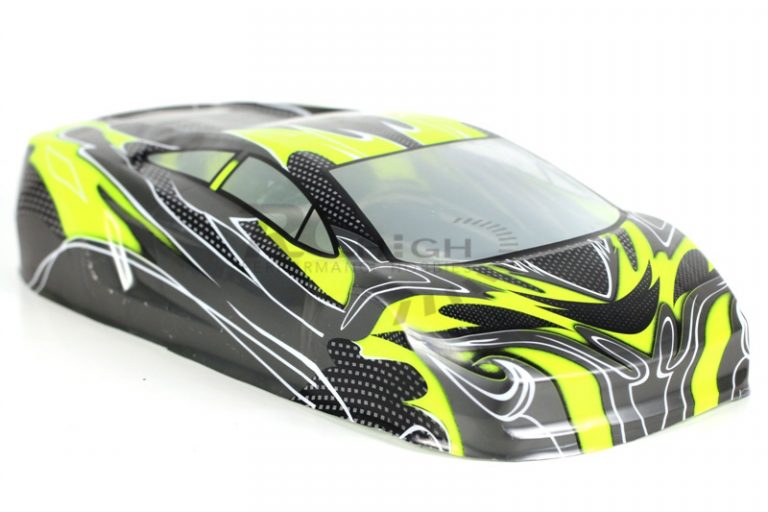 Massive Selection Of 1/10 Scale RC Bodies - RC High Performance Hobbies