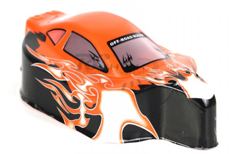 Massive Selection Of 1/10 Scale RC Bodies - RC High Performance Hobbies