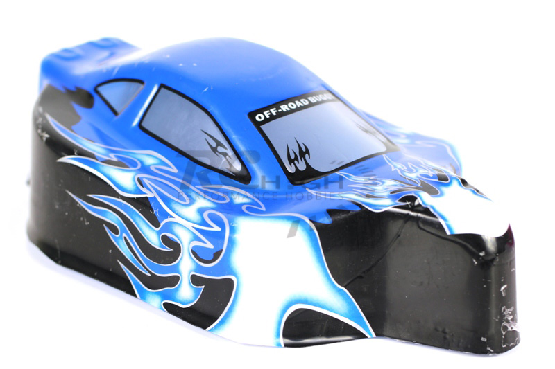 Massive Selection Of 1/10 Scale RC Bodies - RC High Performance Hobbies