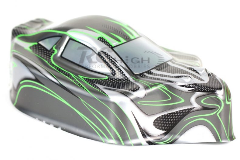 Massive Selection Of 1/10 Scale RC Bodies - RC High Performance Hobbies