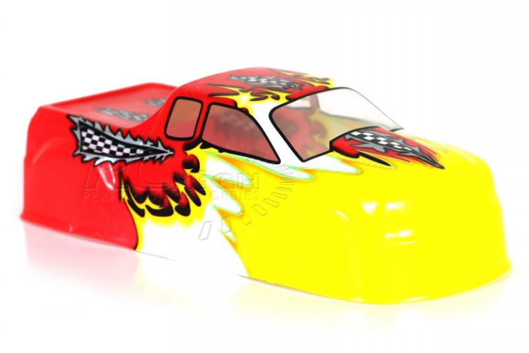 HSP 1/10 Scale Car/Truck Body - RC High Performance Hobbies