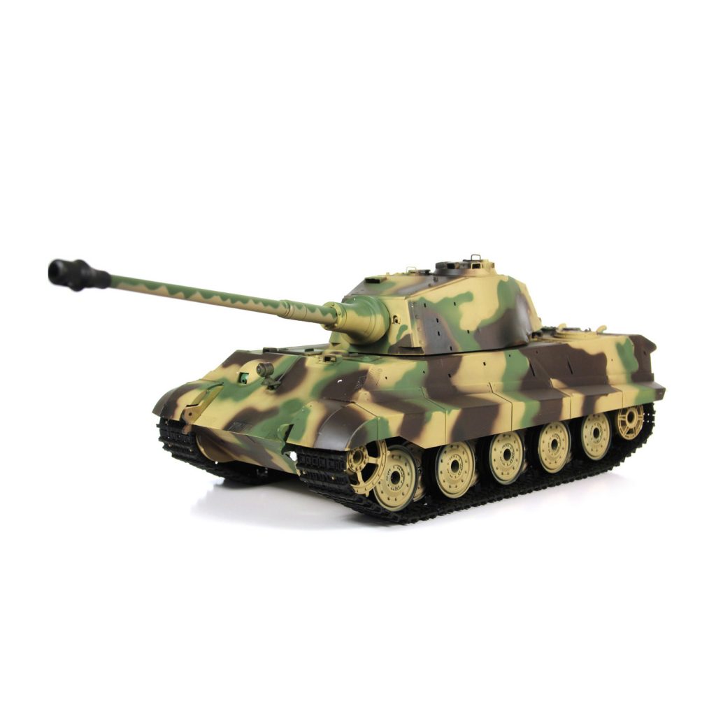 Remote Control Army Tanks | RC High Performance Hobbies