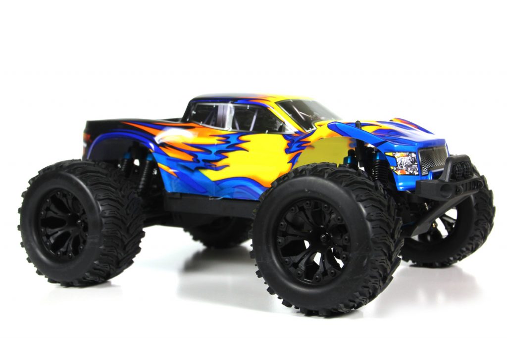 High Speed Electric RC Trucks | RC High Performance Hobbies