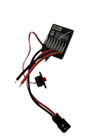 ESC ( Electronic Speed Controller) Brushed or Brushless - RC High ...