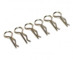Body Pins - RC High Performance Hobbies