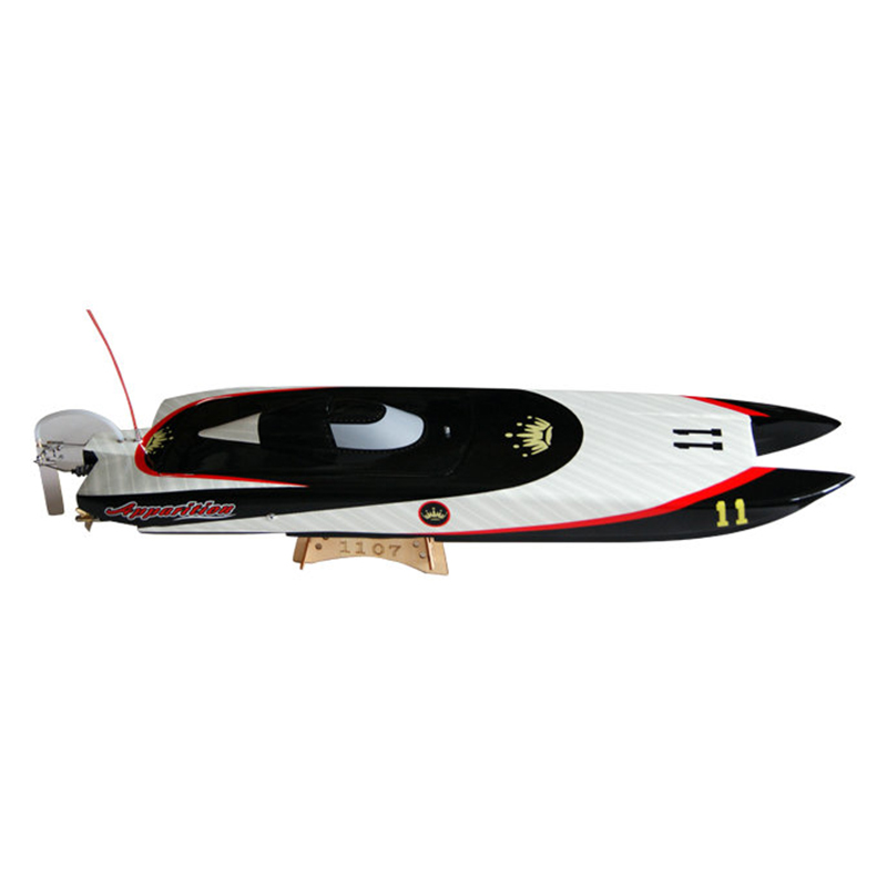 WL RC BRUSHLESS F1 RACING BOAT 2.4GHZ RTR WL915 45KLM | RC High ...