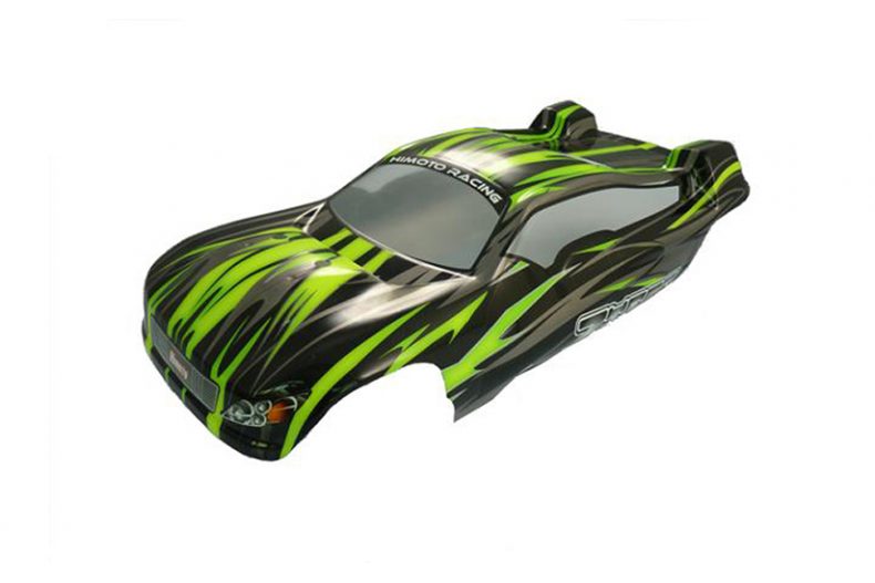 Big Range Of 1/8 Scale RC Bodies - RC High Performance Hobbies
