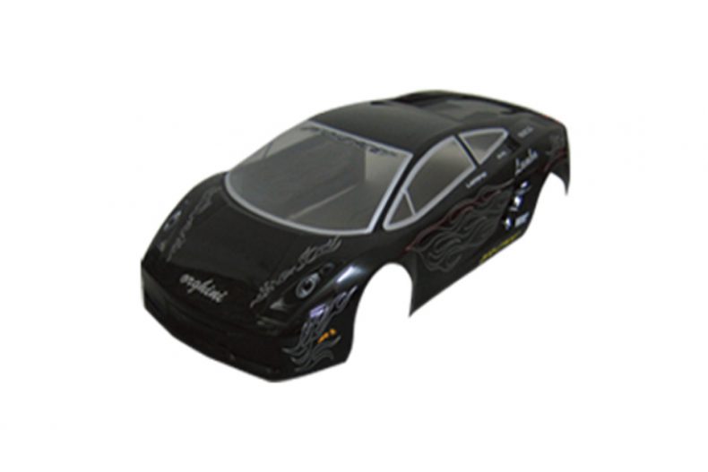 HSP 1/10 Scale Car/Truck Body - RC High Performance Hobbies