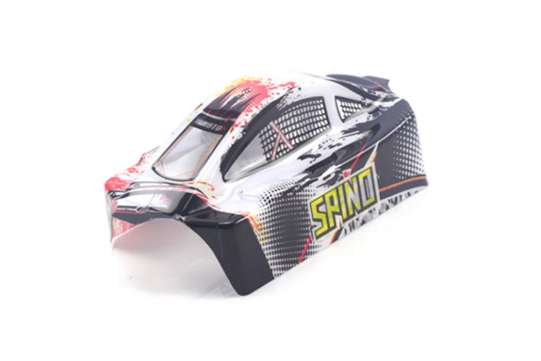 Large Range of 1/18 Scale RC Bodies - RC High Performance Hobbies