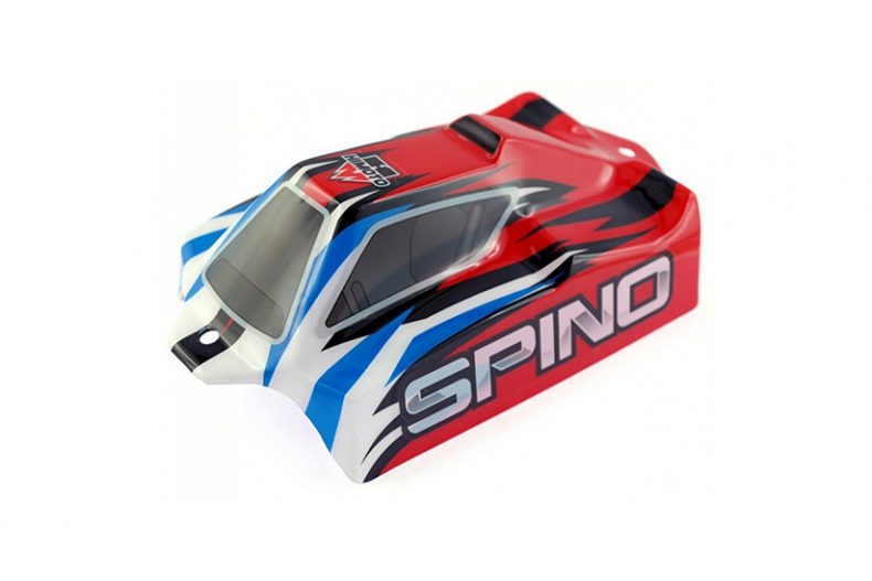 Large Range of 1/18 Scale RC Bodies - RC High Performance Hobbies