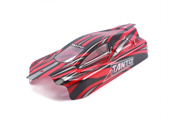 31301 Himoto 1/10 Scale Buggy Body - RC High Performance Hobbies