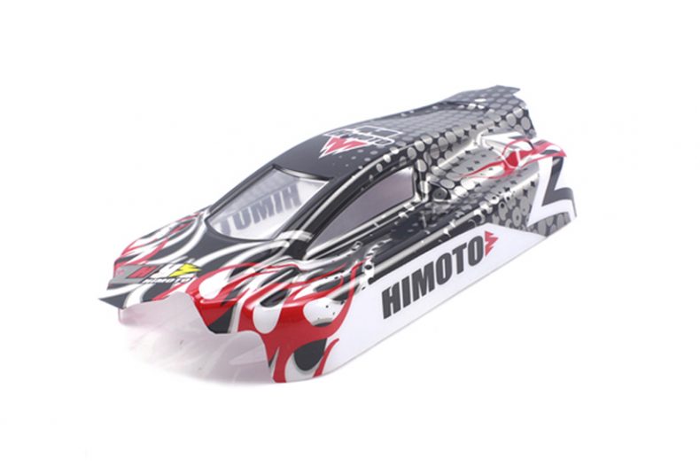 31313 Himoto 1/10 Scale Buggy Body - RC High Performance Hobbies