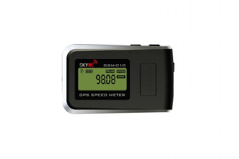 SKYRC GSM-015 GPS Speed Meter High Precision - RC High Performance Hobbies