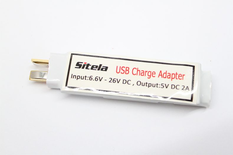 RC Electric Battery T-Plug Charger To USB - RC High Performance Hobbies